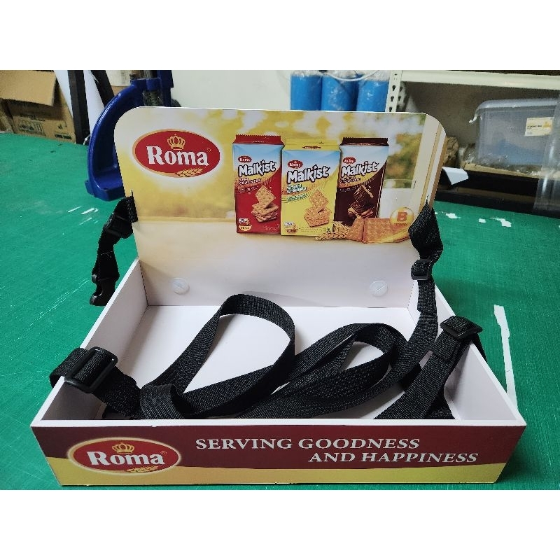 Sampling Tray /Food Tester /Event Booth Tray | Shopee Malaysia