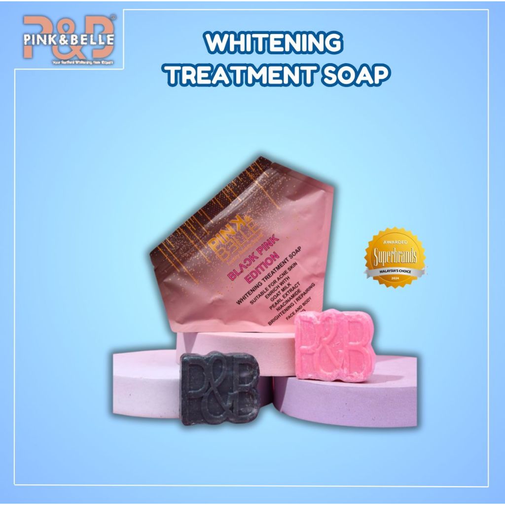 WHITENING TREATMENT SOAP (ORIGINAL HQ) | Shopee Malaysia