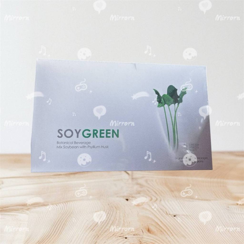 Elead Soygreen Original / Caramel Banana| 巧绿| 30 packs x 36g each ...