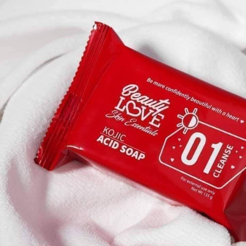 Beauty Love Premium Rejuvenating Soap 135G | Shopee Malaysia