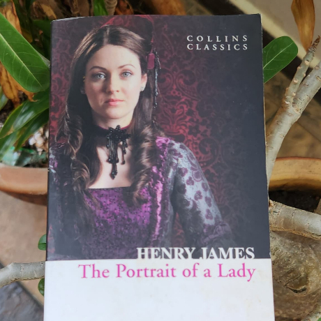 The Portrait of a Lady by Henry James (100% ORI (USED LIKE NEW ...