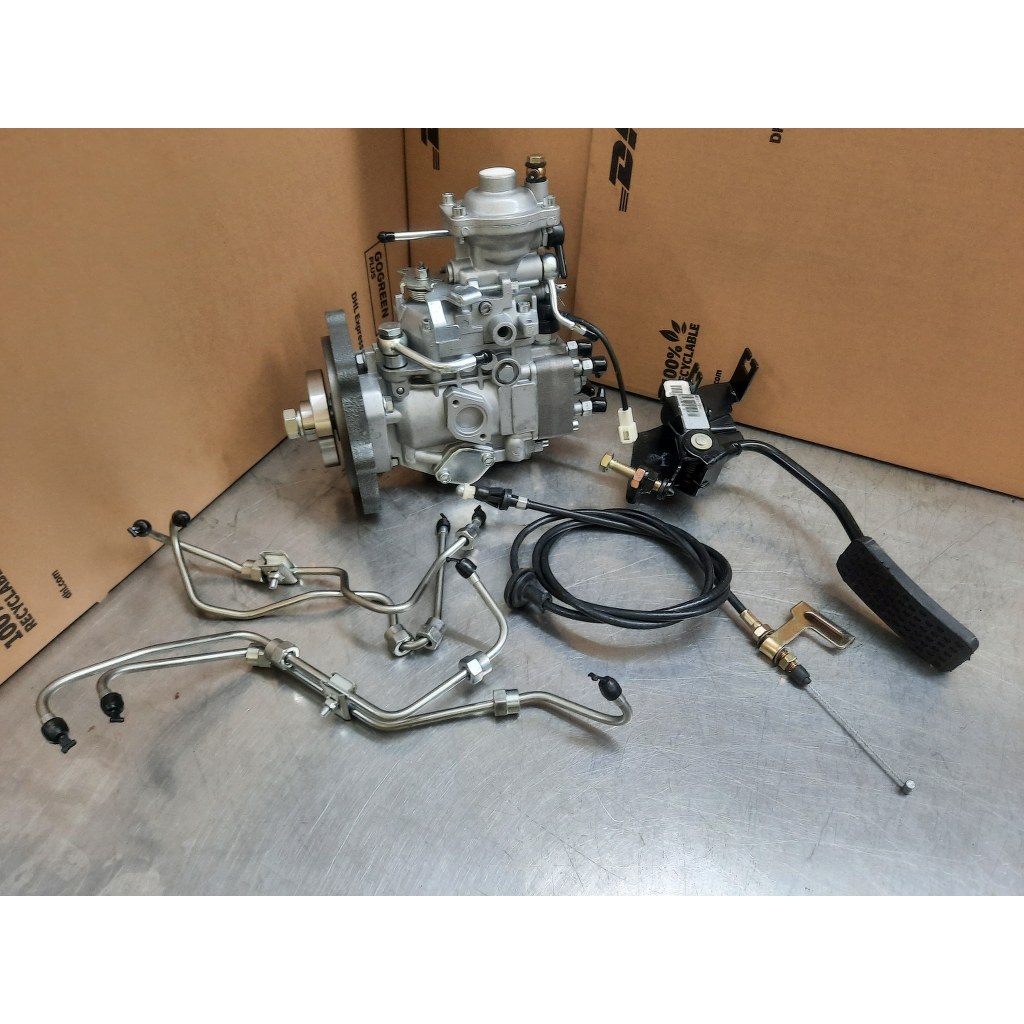 NEW ISUZU 4JH1 3.0TD 4KH1 Mechanical INJECTION PUMP KITS VE4 ...