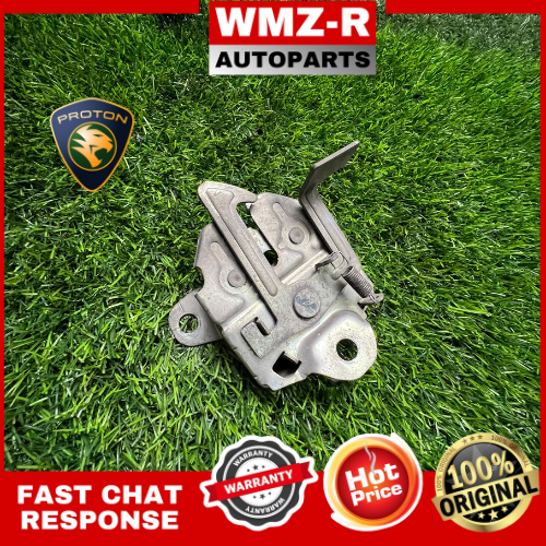 ORIGINAL PROTON PREVE FRONT BONNET LOCK- PW930552 | Shopee Malaysia