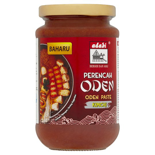 ADABI Perencah Oden Paste Tomyam Kimchi 350G | Shopee Malaysia
