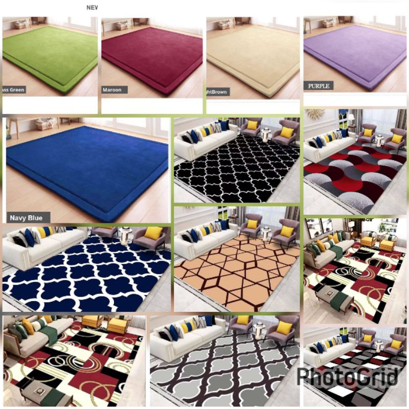 Original 5xL Tatami Carpet China Tatami carpet Gebu Tebal(180×240cm ...