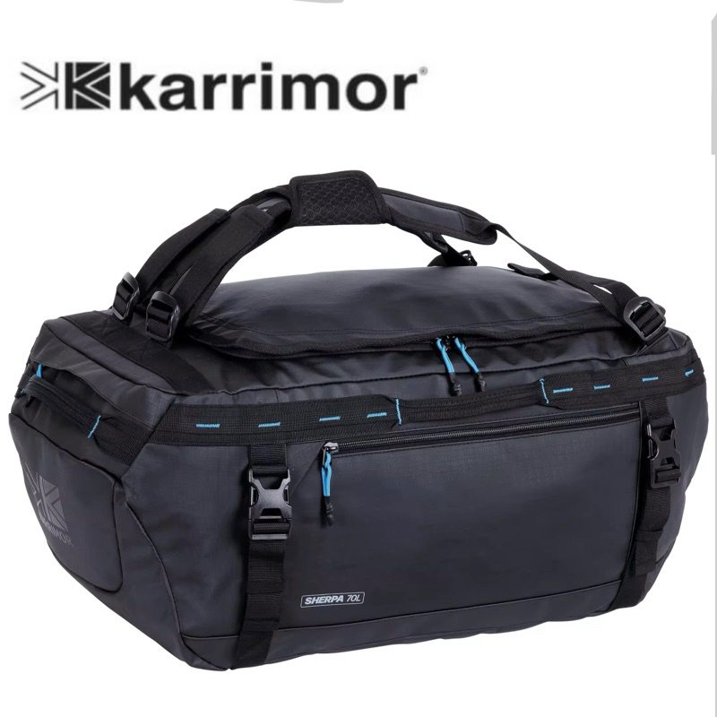 ‼️Original‼️ Karrimor Sherpa Dufflebag 70L | Shopee Malaysia