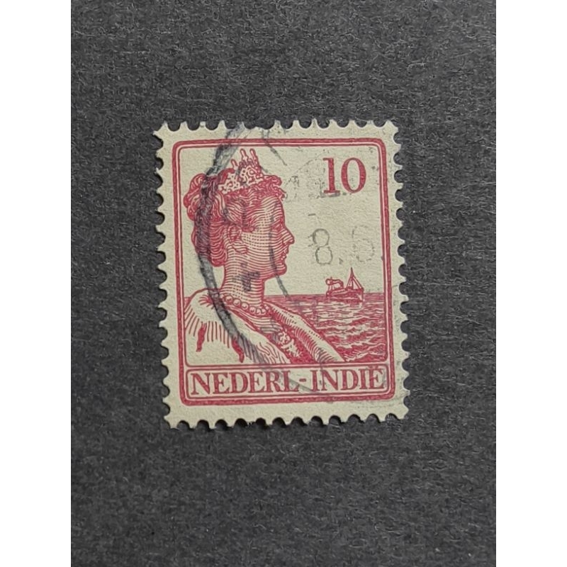 JM06 old and rare Nederl-Indie postage stamps 1pcs used | Shopee Malaysia