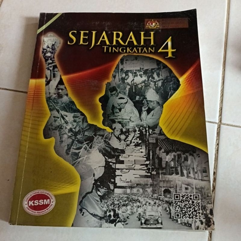 Buku Teks sejarah tingkatan 4 SPM | Shopee Malaysia