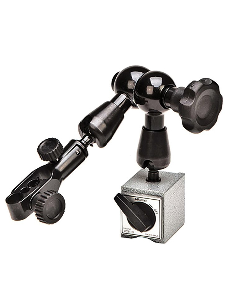 Mitutoyo 7033B Universal Magnetic Stand (New & Original) | Shopee Malaysia
