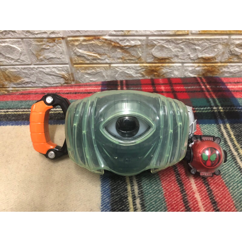 ORIGINAL BANDAI DX KAMEN RIDER GHOST BELT | Shopee Malaysia