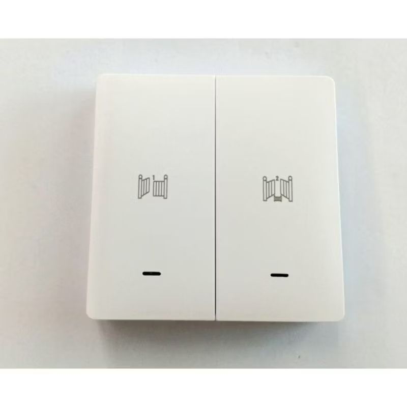 Wireless Push Button for Autogate Door Access Remote Control 433MHz ...