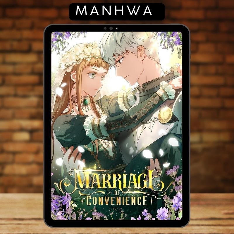 Marriage Of Convenience Manhwa