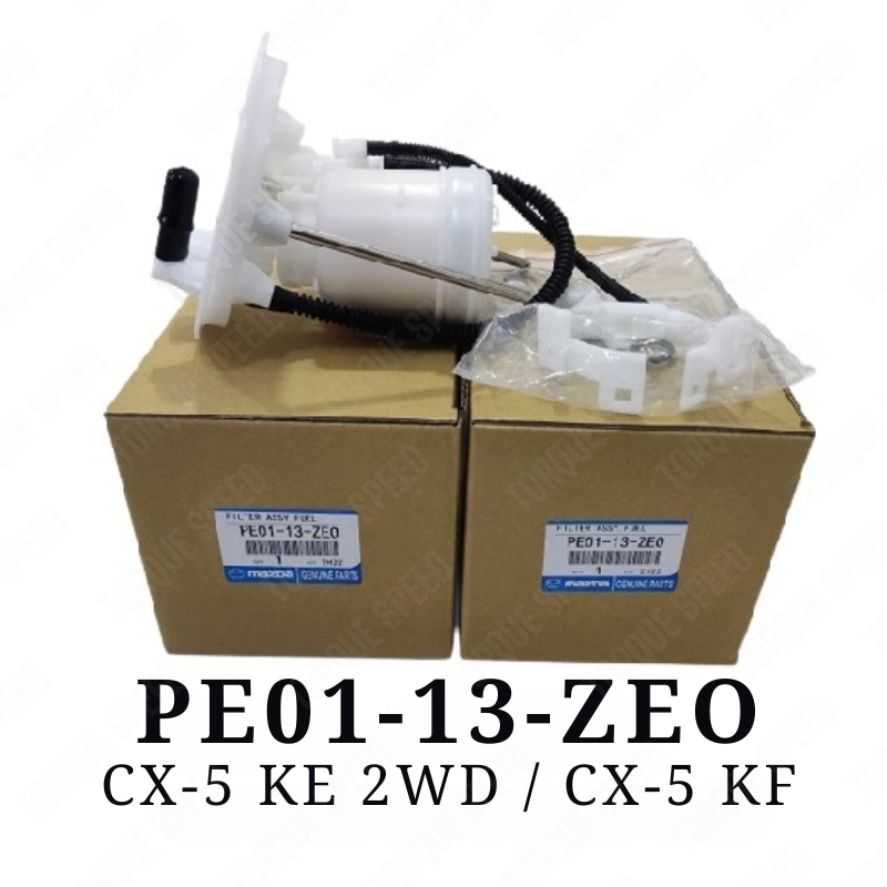 Mazda Fuel Filter Petrol PE01-13-ZE0 CX-5 KE 2WD KF | Shopee Malaysia