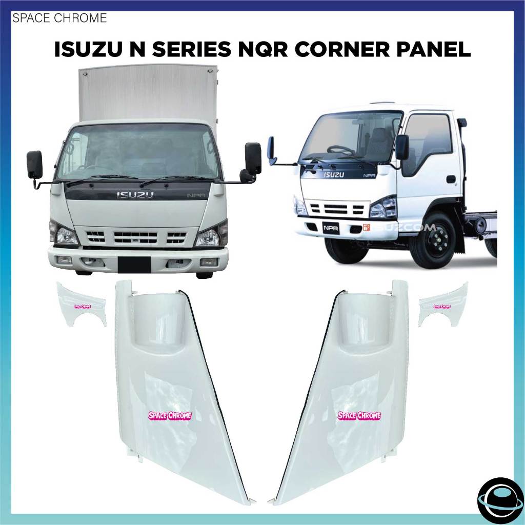 ISUZU N SERIES NQR NKR CORNER PANEL HIGH QUALITY | Shopee Malaysia