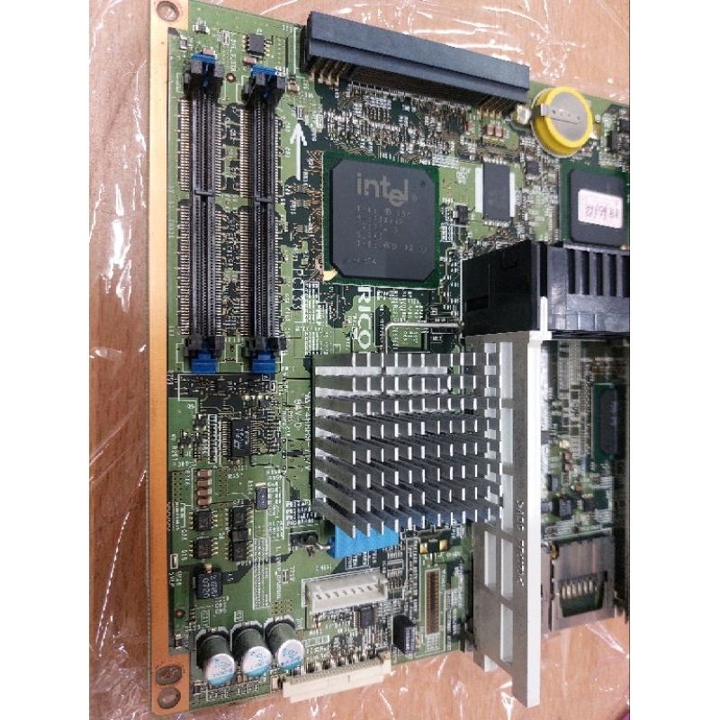 ricoh MP 7500 MAIN CONTROL BOARD | Shopee Malaysia