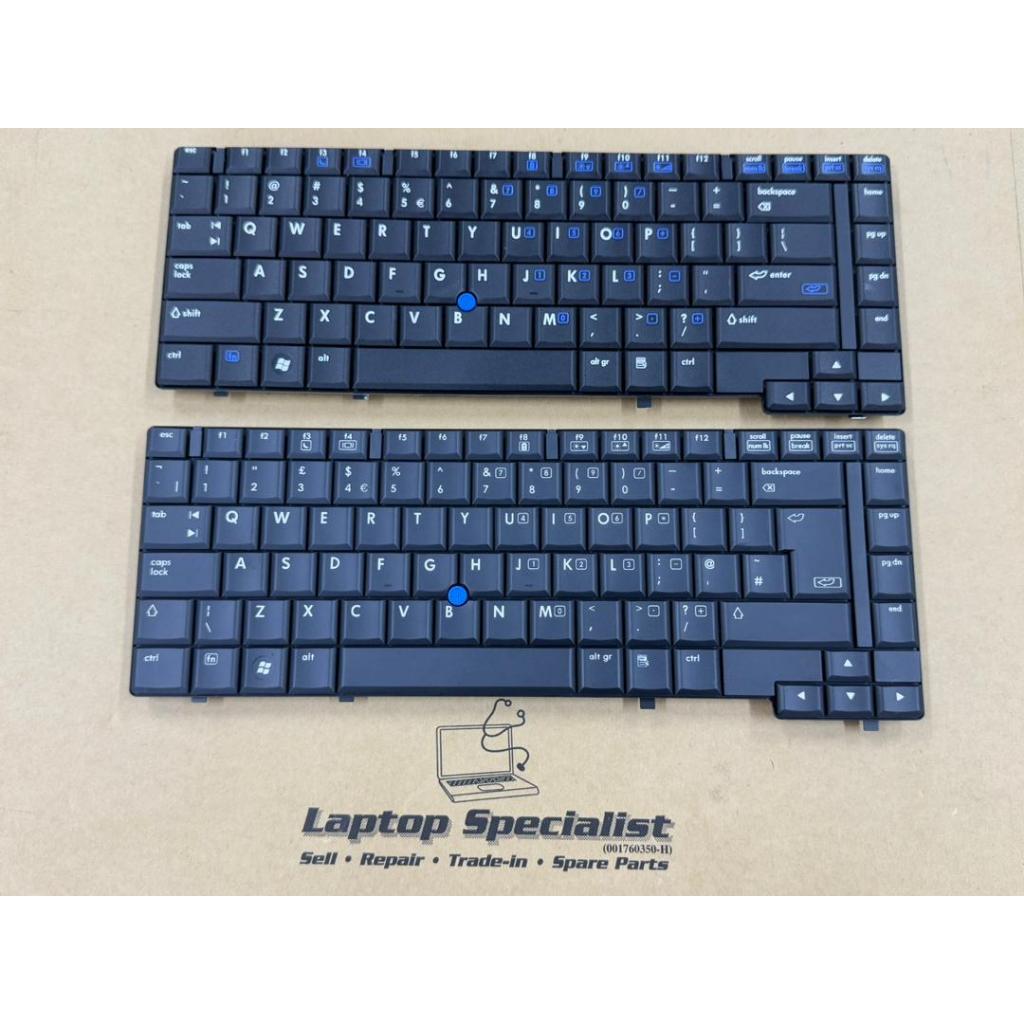 HP Compaq 6910p Keyboard (US/UK Version) WITH TP | Shopee Malaysia