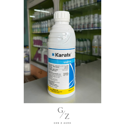 (1L) Syngenta Insecticide Karate (Lambda-Cyhalothrin 2.8%) / Racun Serangga / 杀虫剂 | Shopee Malaysia