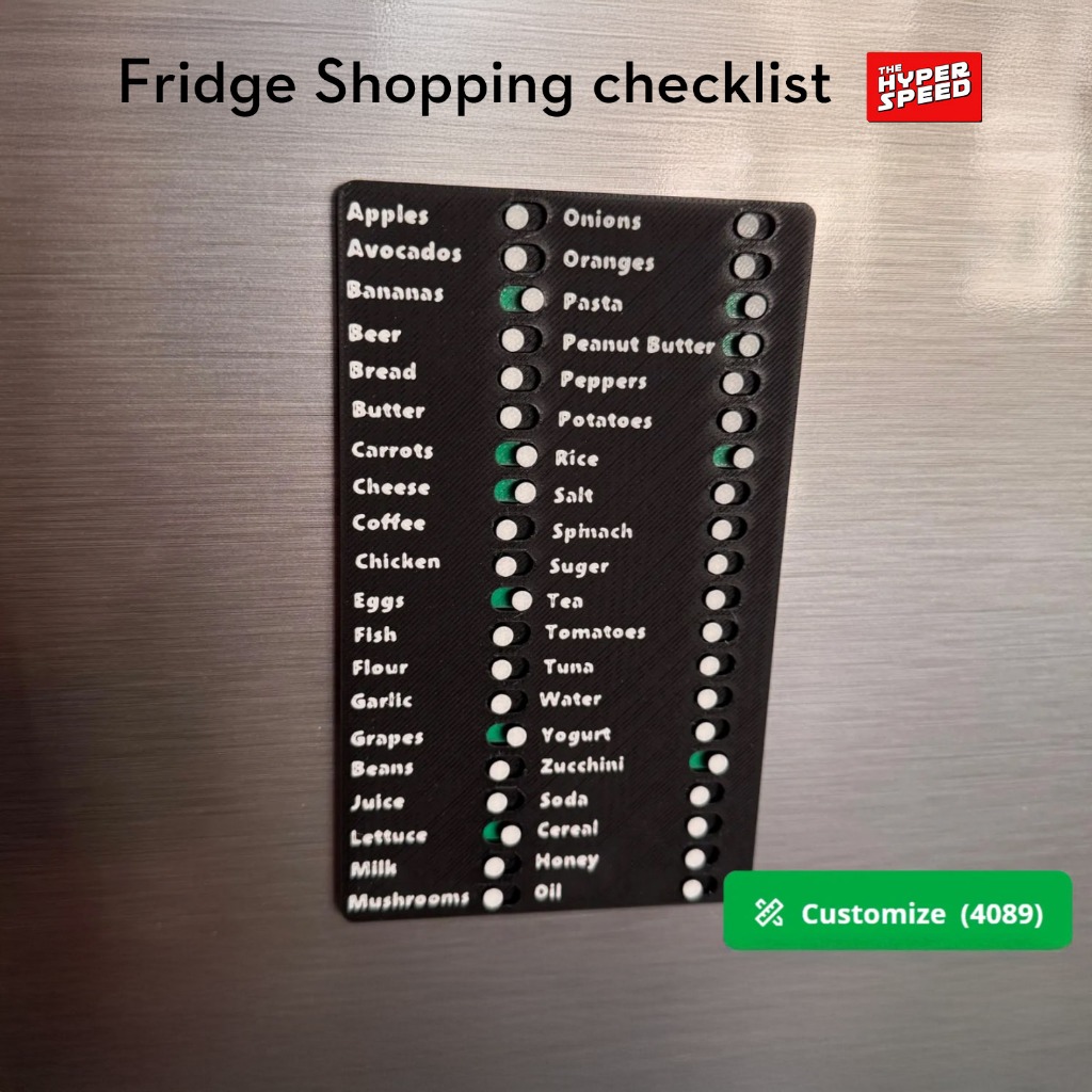 Refrigerator Shopping Checklist | Shopee Malaysia