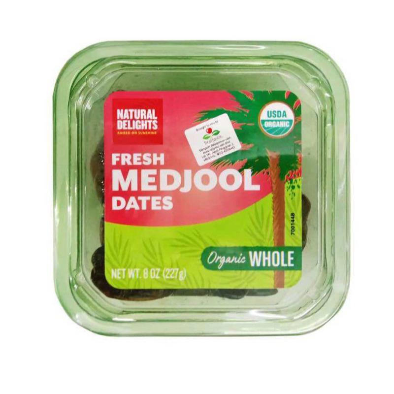 Natural Delights Organic Medjool Dates 226g/454g | Shopee Malaysia