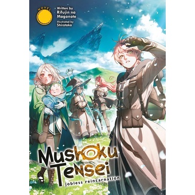 [BERTERUSAN] Mushoku Tensei Jobless Reincarnation · Malay · Chapter 1 ...