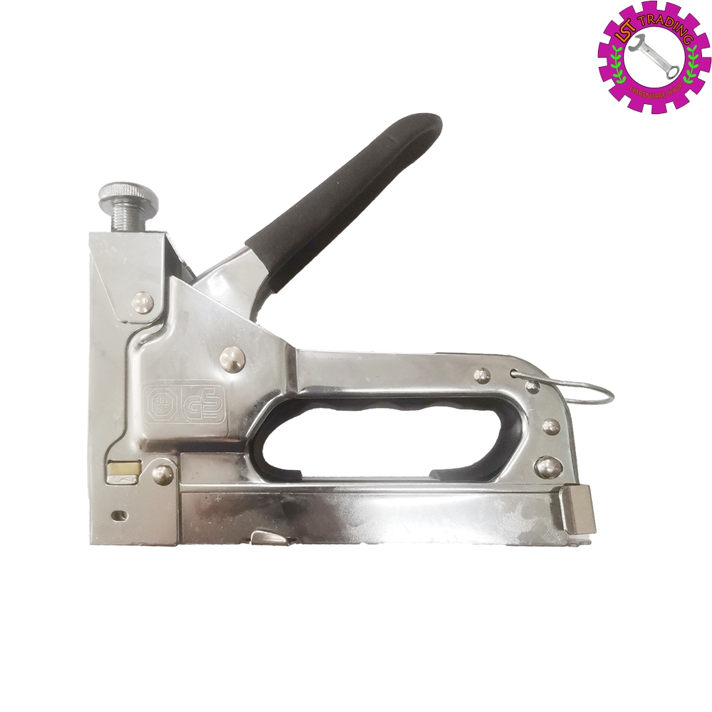 ADJUSTABLE STAPLE GUN 3 IN 1 / STAPLE TANGAN 3 DALAM 1 / STAPLER GUN ...