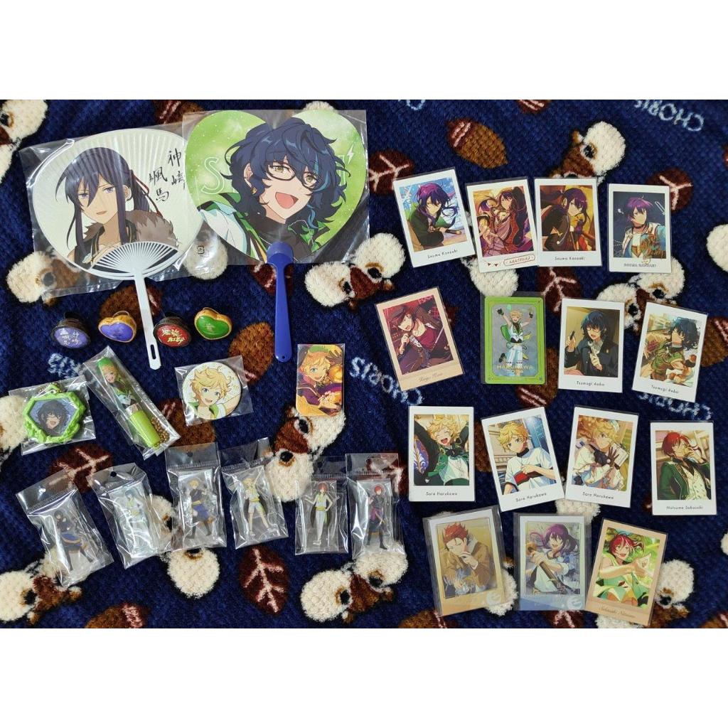 【READY STOCK】 ENSEMBLE STARS ENSTARS SWITCH AKATSUKI SOUMA KANZAKI ...