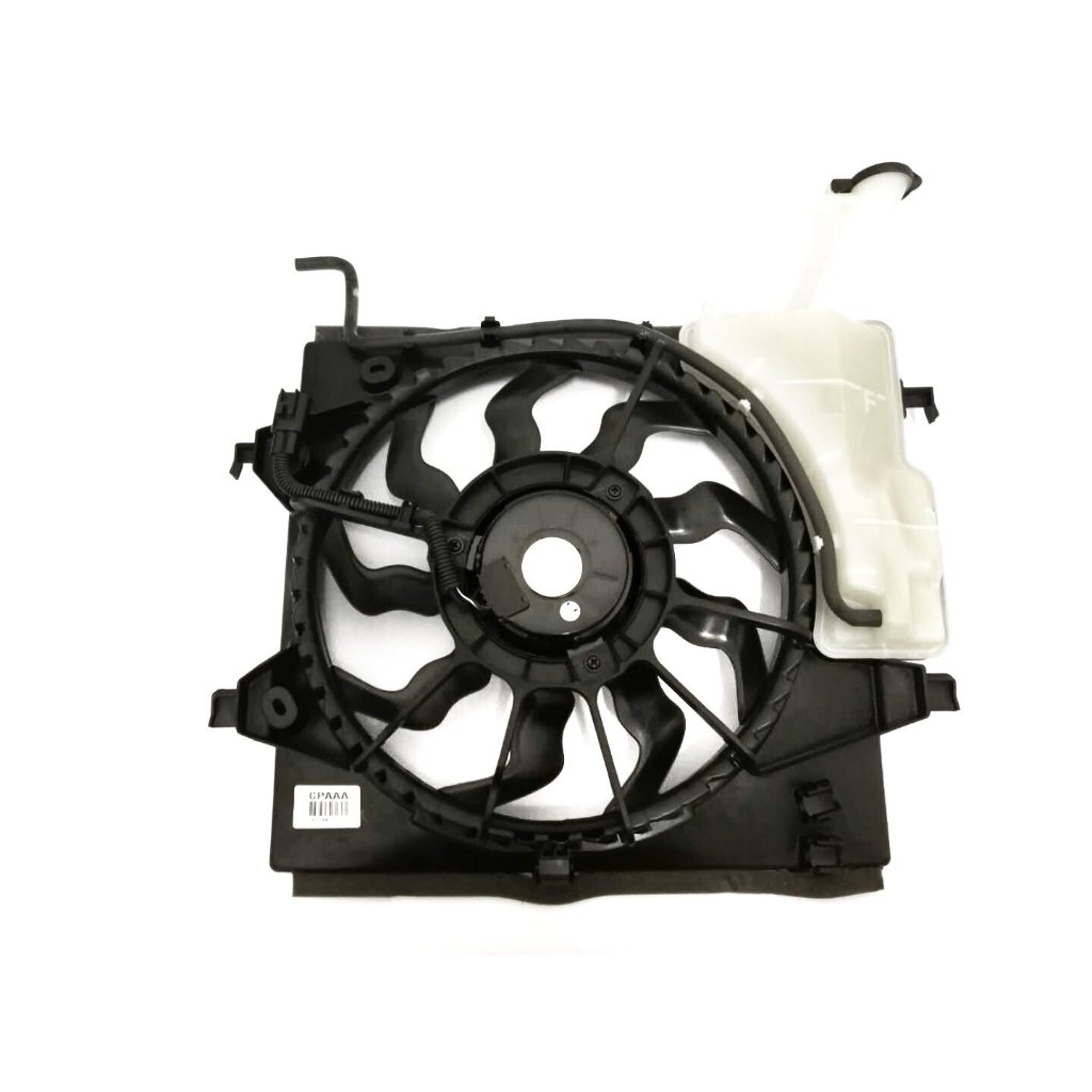 RADIATOR COOLING FAN MOTOR (PARTSMALL - MADE IN KOREA) KIA PICANTO TA ...
