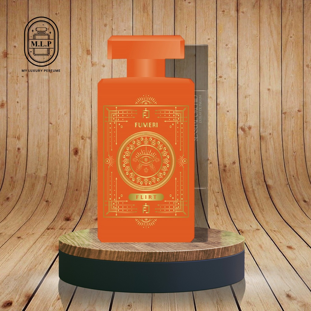 Fumeri Deluxe Flirt EDP 100ml | Shopee Malaysia