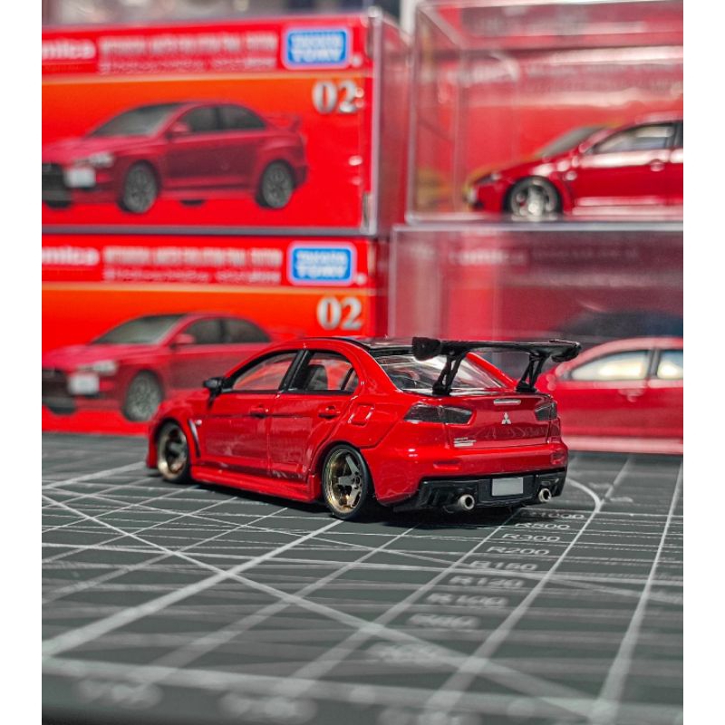 UNPAINTED Resin Voltex gt wing Spoiler HotWheels varis inno64 tarmac RE ...