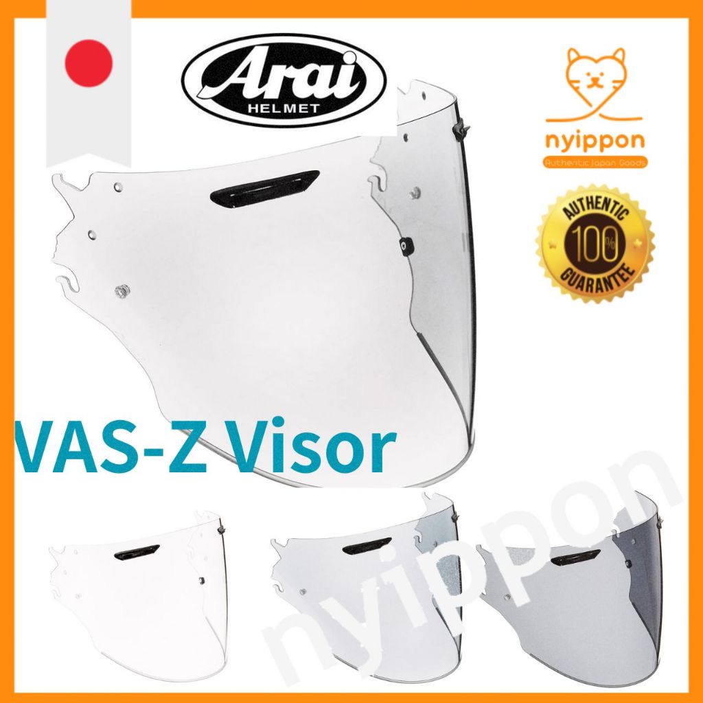 Arai VAS-Z Visor for VZ-RAM | Shopee Malaysia