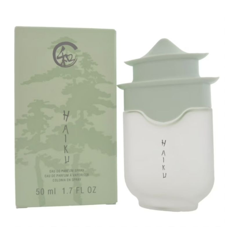 AVON HAIKU EAU DE PERFUME SPRAY 50ML | Shopee Malaysia