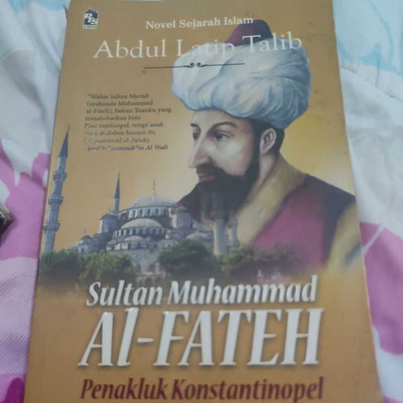 Buku SULTAN MUHAMMAD AL FATEH PENAKLUK KONSTANTINOPEL ( murah preloved) | Shopee Malaysia