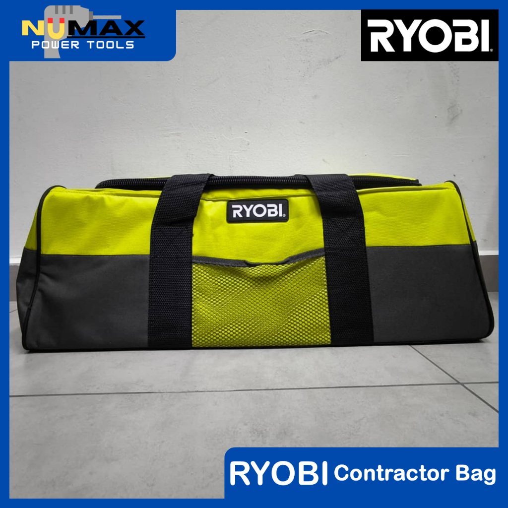 Ryobi Contractor Bag ( Big Size ) | Shopee Malaysia