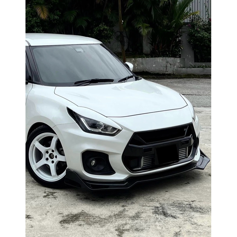 ZC33S DIAMOND TECHNIK V2 FRONT LIP | Shopee Malaysia