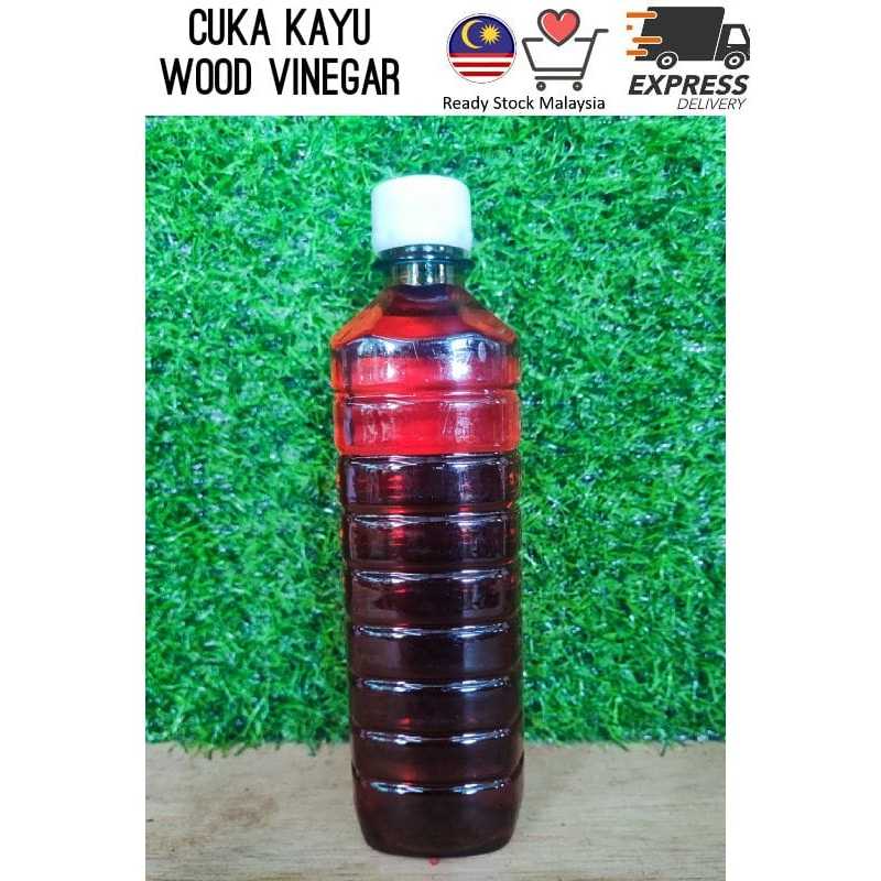 CUKA KAYU WOOD VINEGAR 500ml | Shopee Malaysia