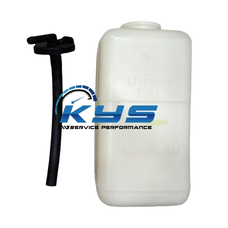 Spare Tank , Radiator Overflow Bottle Coolant Tank Suzuki Jimny SJ413 ...