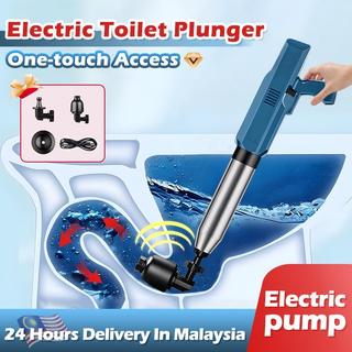 MODOFO Electric Toilet Plunger High Pressure Plunger Pump Pam Tandas ...