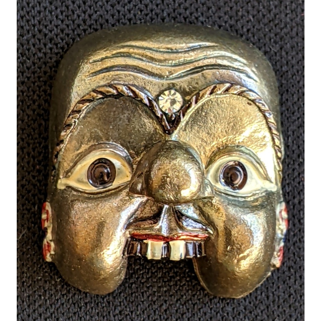 Pran Boon, Phor Than Chao Shun, Wat Khok Wai Pattani 2558 (Amulet Thai ...