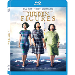 BLU-RAY hidden figures ( 2016 ) | Shopee Malaysia