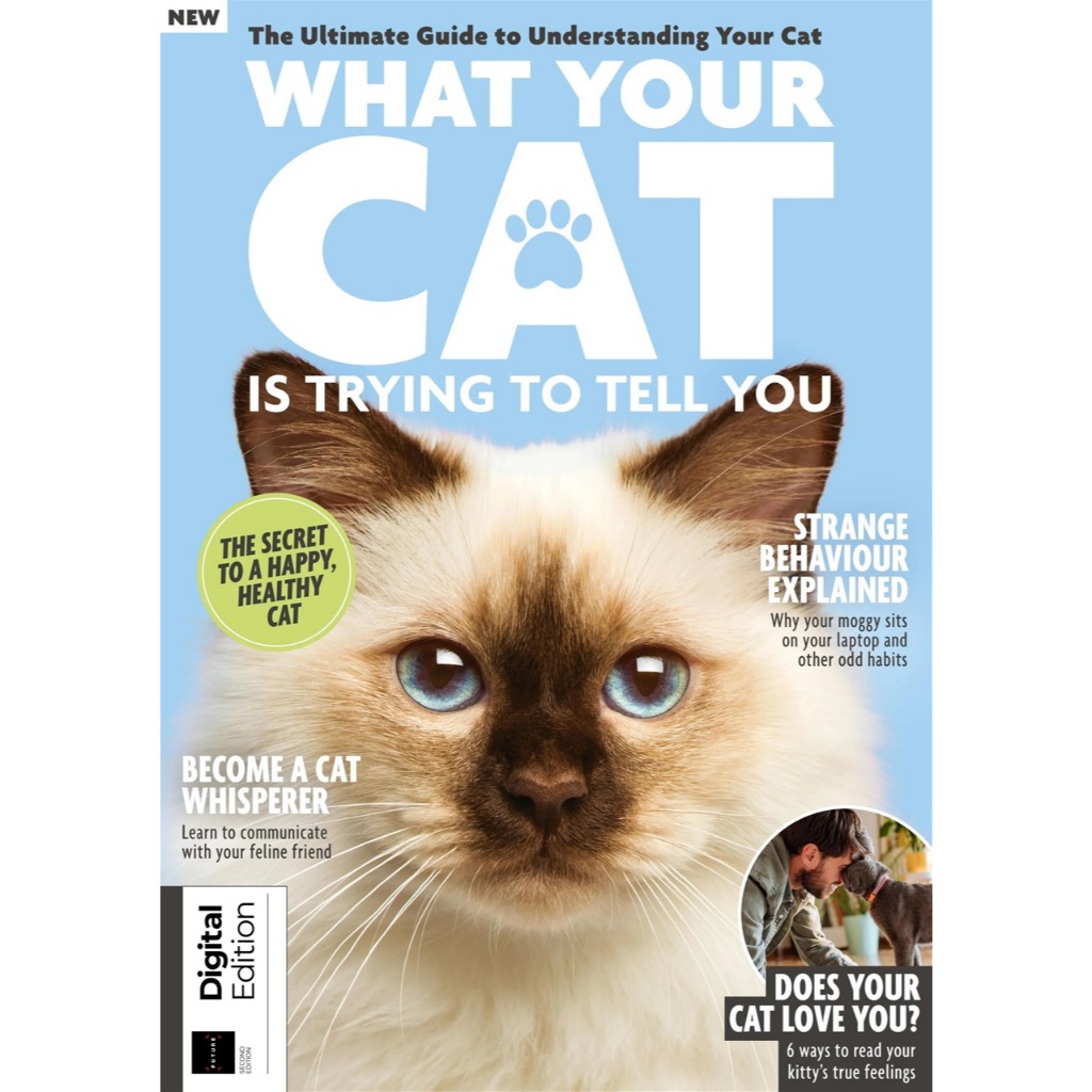 [eBook PDF] What Your Cat Is Trying To Tell You : Your Ultimate Guide ...