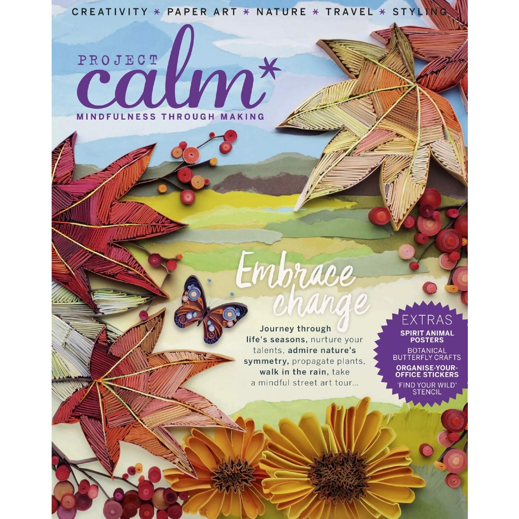 (eMagazine PDF) Project Calm – Embrace Change | Shopee Malaysia