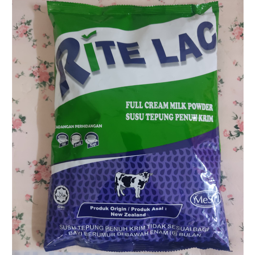 rite lac full cream milk powder susu penuh tepung krim | Shopee Malaysia