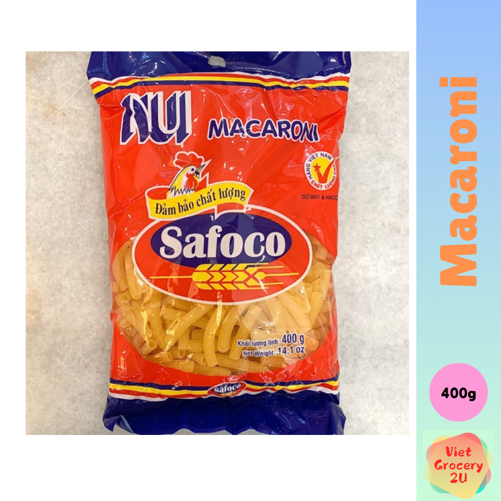 Safoco Penne 400G / Nui Macaroni Safoco | Shopee Malaysia