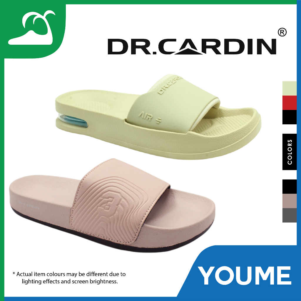DR CARDIN 7981-1799 Women Air Pillow Super Soft Ultralight Slides ...