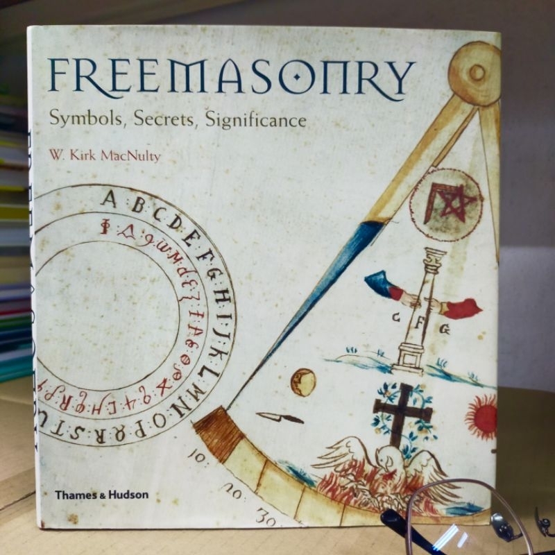 PSBL - Freemasonry: Symbols, Secrets, Significance (W. Kirk MacNulty ...