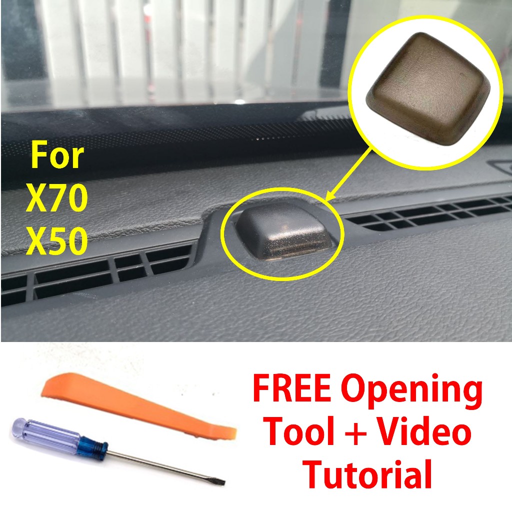 PROTON X70 X50 Light Sensor Cover /Dashboard Sensor Cap with FREE ...