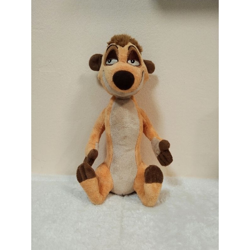 Disney The Lion King Timon Soft toy Preloved Plush. | Shopee Malaysia