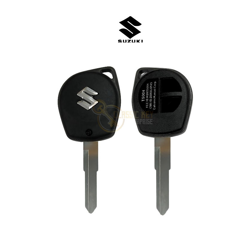 Suzuki Swift / Grand Vitara Replacement Remote Key Case | Shopee Malaysia