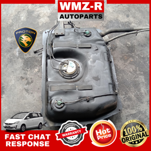 PROTON EXORA FUEL TANK TANGKI PETROL USED | Shopee Malaysia