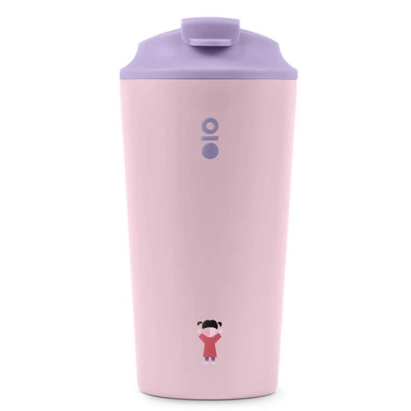 [Limited] Montigo Monster Inc Boo Sense Coffee Cup Large (470ml/16oz ...